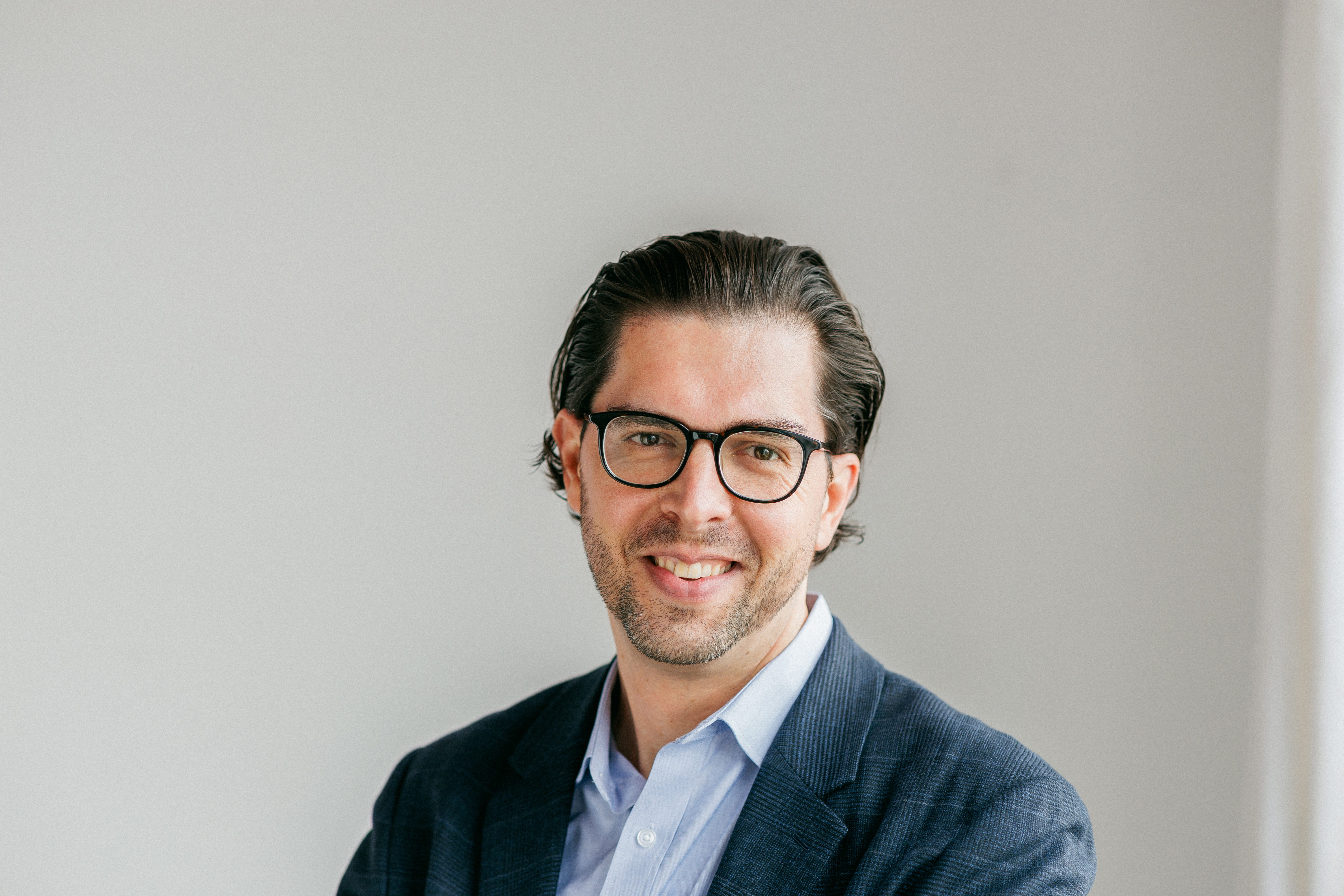About me – Justin Murphy